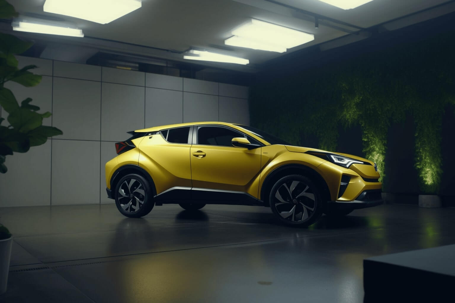 Farbcode für Toyota nach Fahrgestellnummer (VIN) suchen | paintbase.app